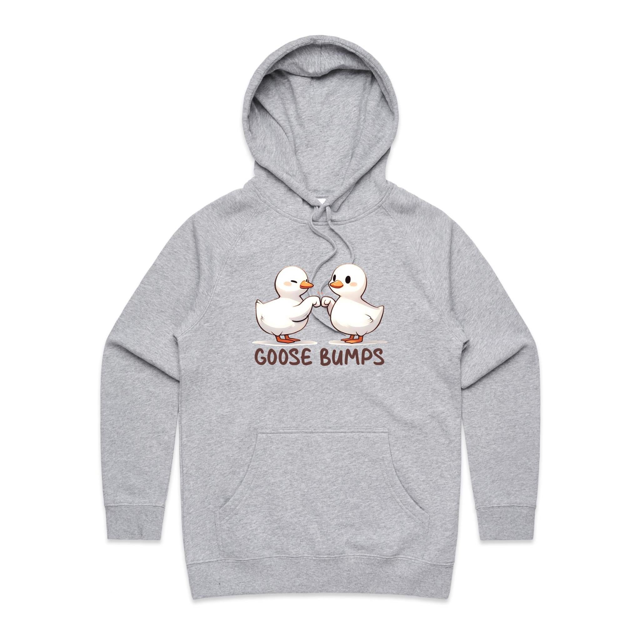 Goose Bumps Women's AS Colour Hoodie – Infinitee Designs